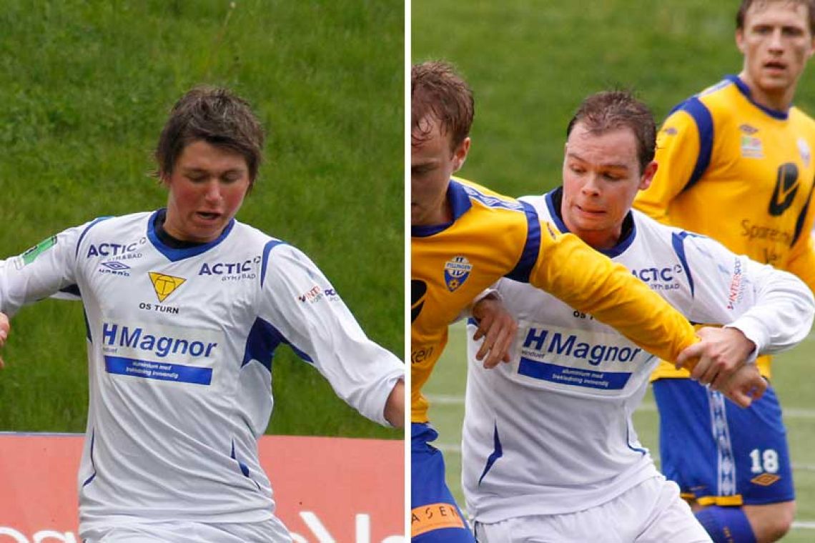 Os mister Jordal og Buvik - Midtsiden