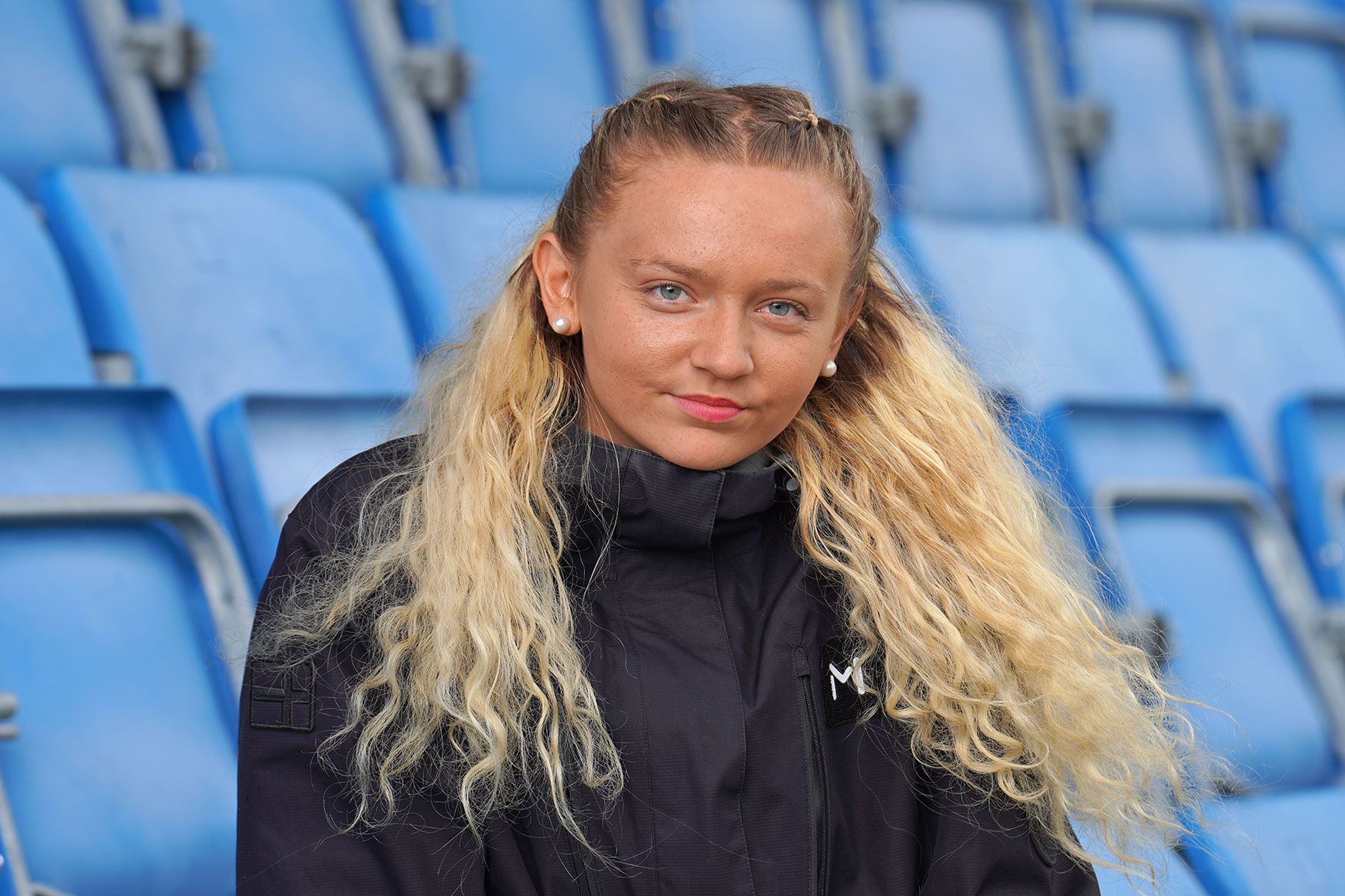 Madelen Koldal Holme har signert i USA - Midtsiden