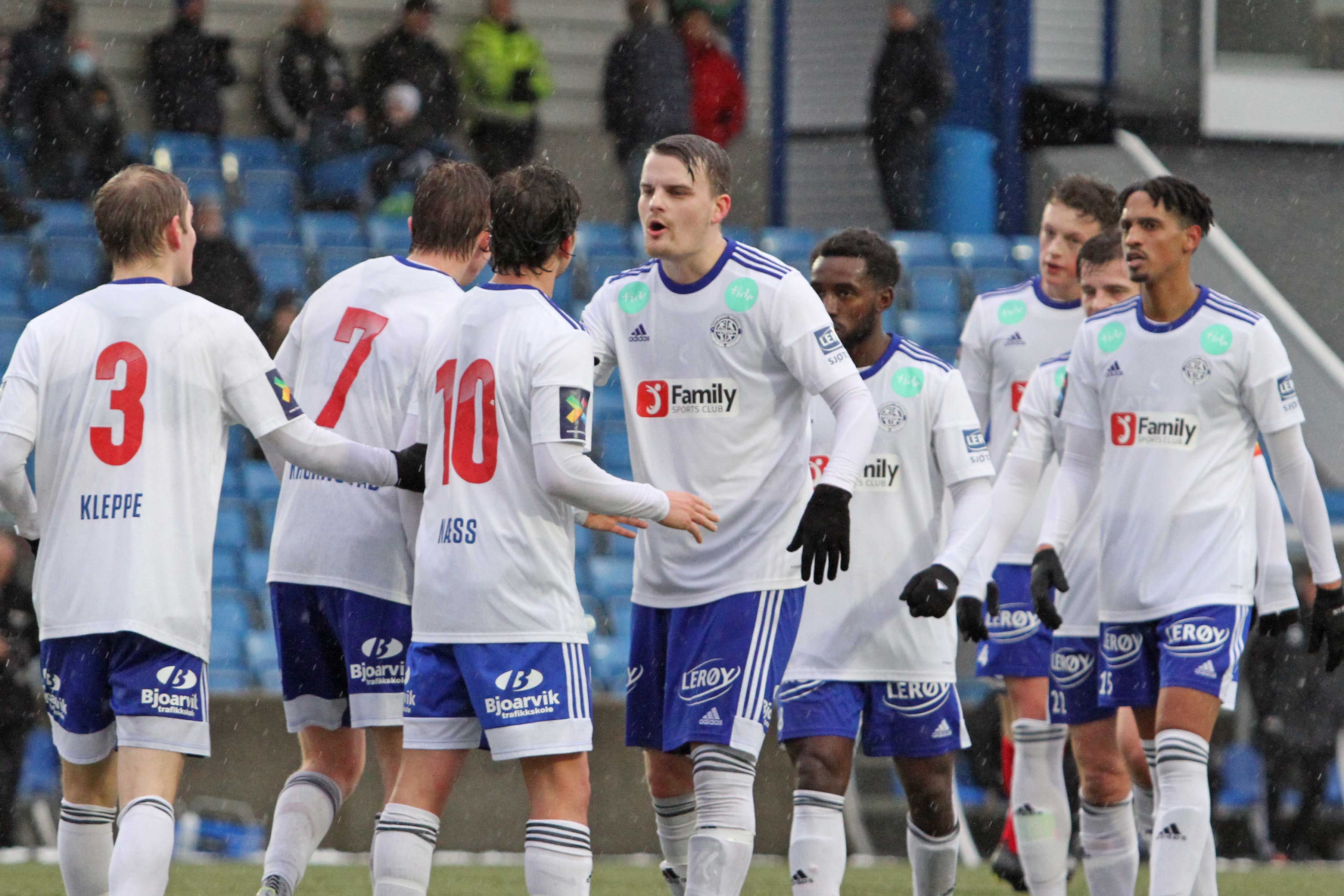Lysekloster vidare til 2. runde i NM-kvalik