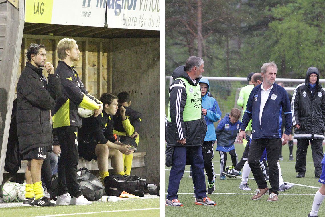 Både Os og Lysekloster kan «rykka opp»