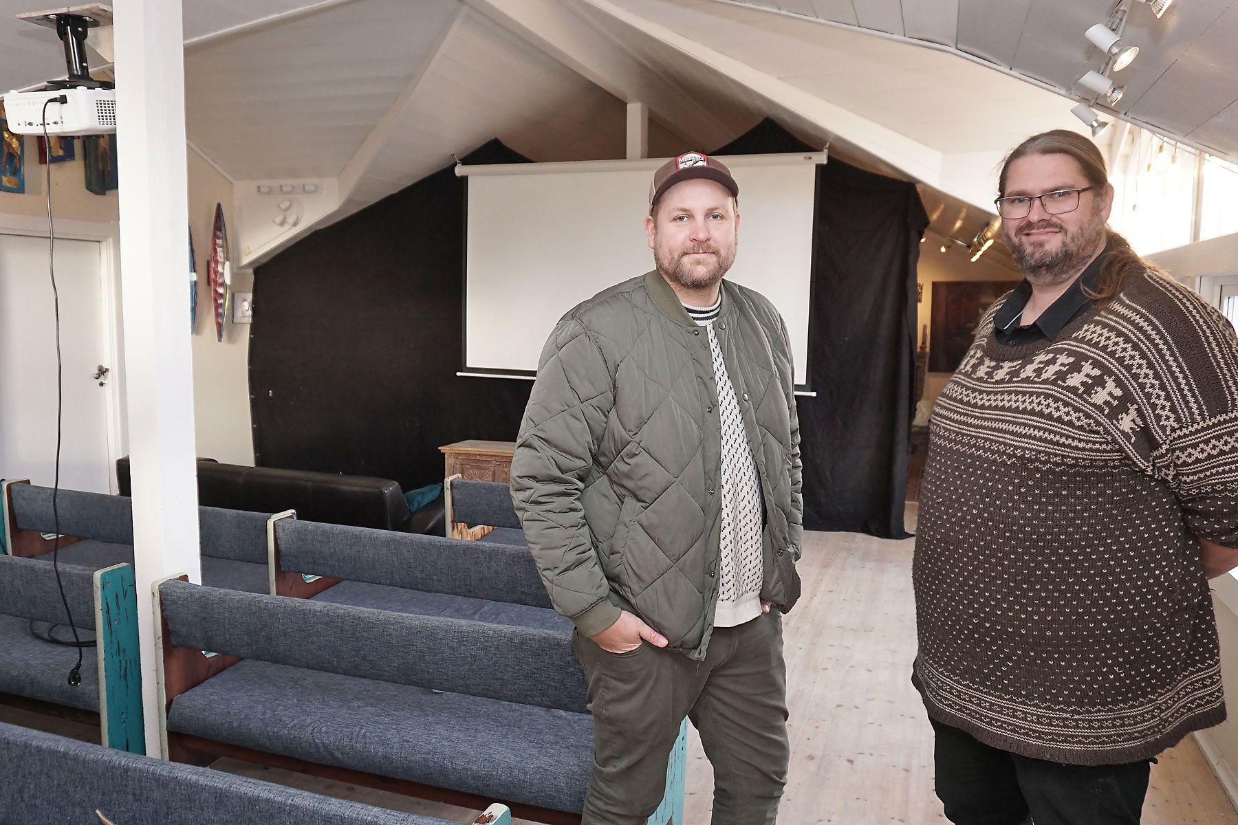 24 år med filmfestival: – Det gler oss at alt er snudd på hovudet ...