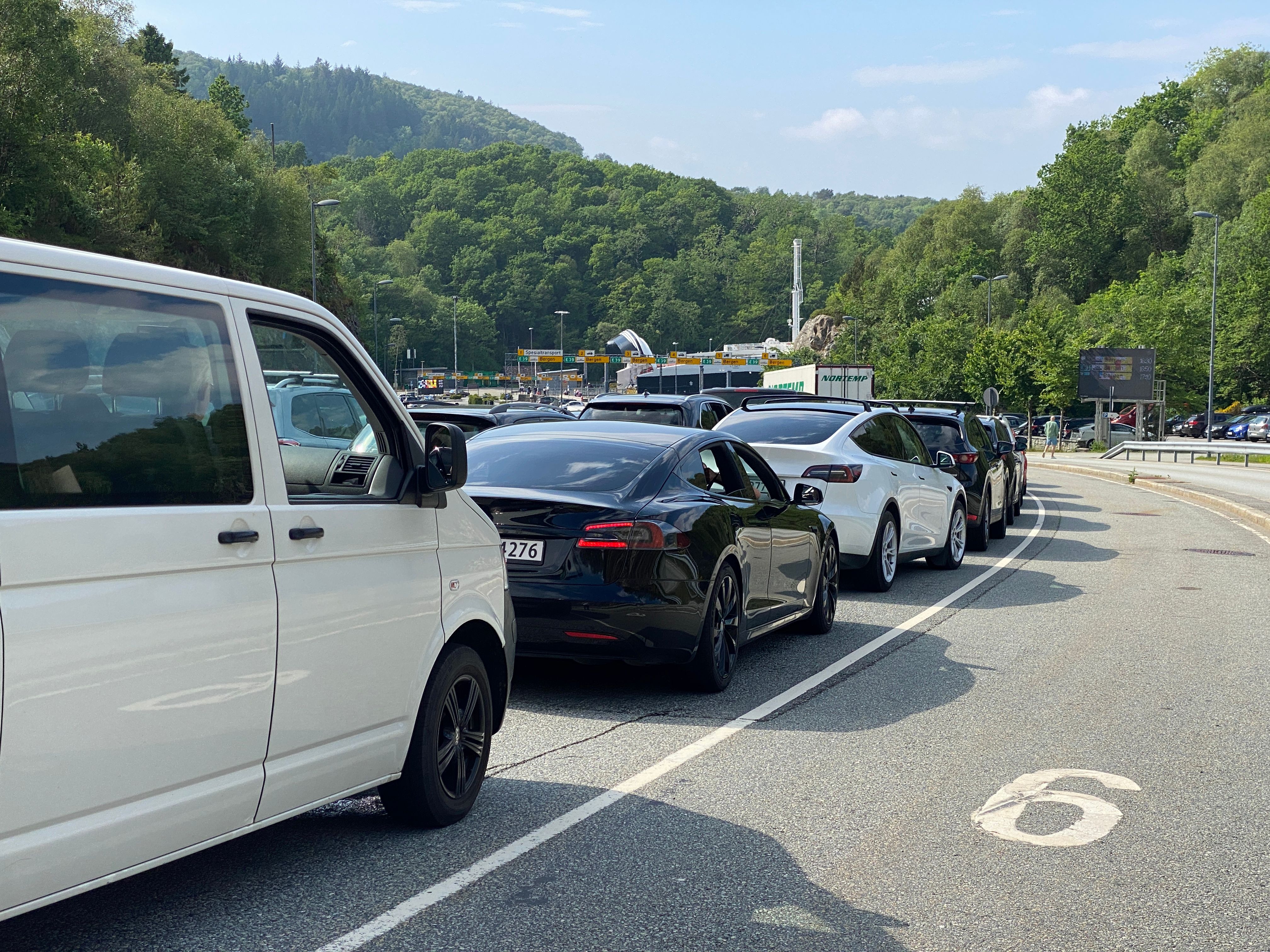 Reknar med å hamna bak skjema ut dagen - Midtsiden