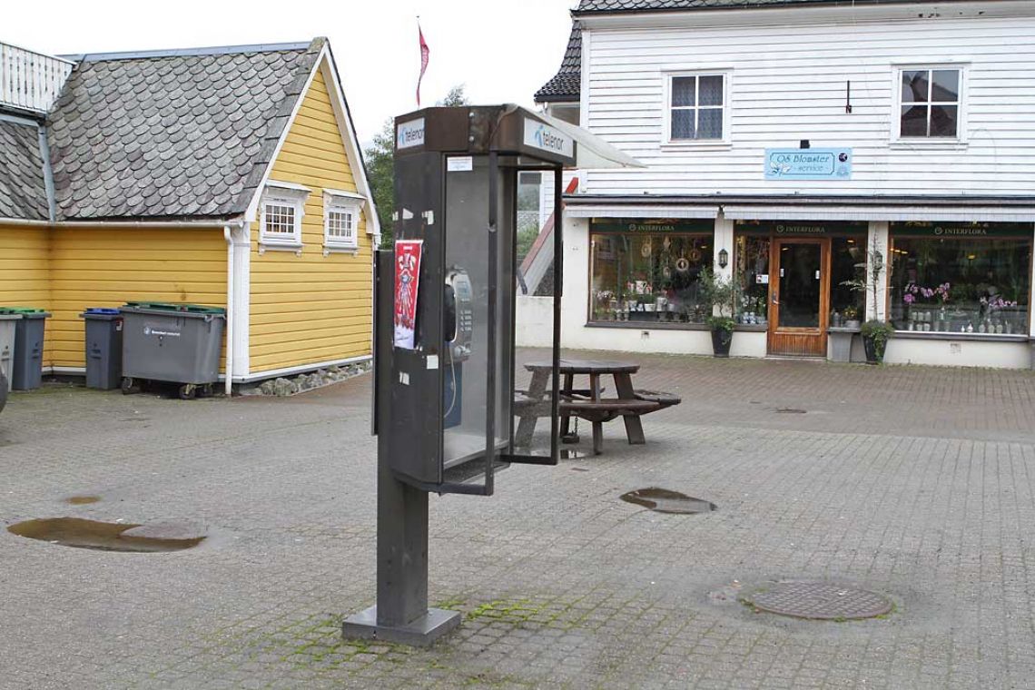 2G-nettet stenger i Vestland – dette må du vite
