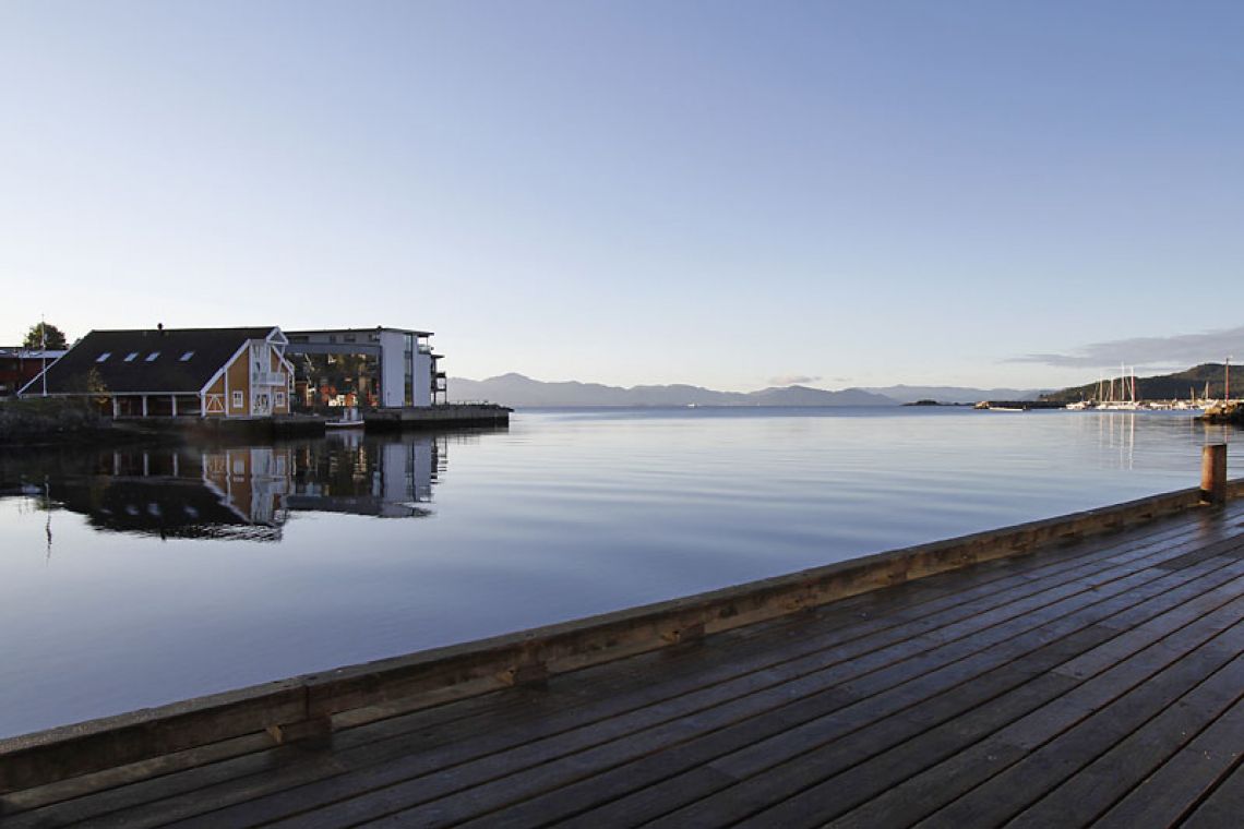 Fin fredag og laurdag