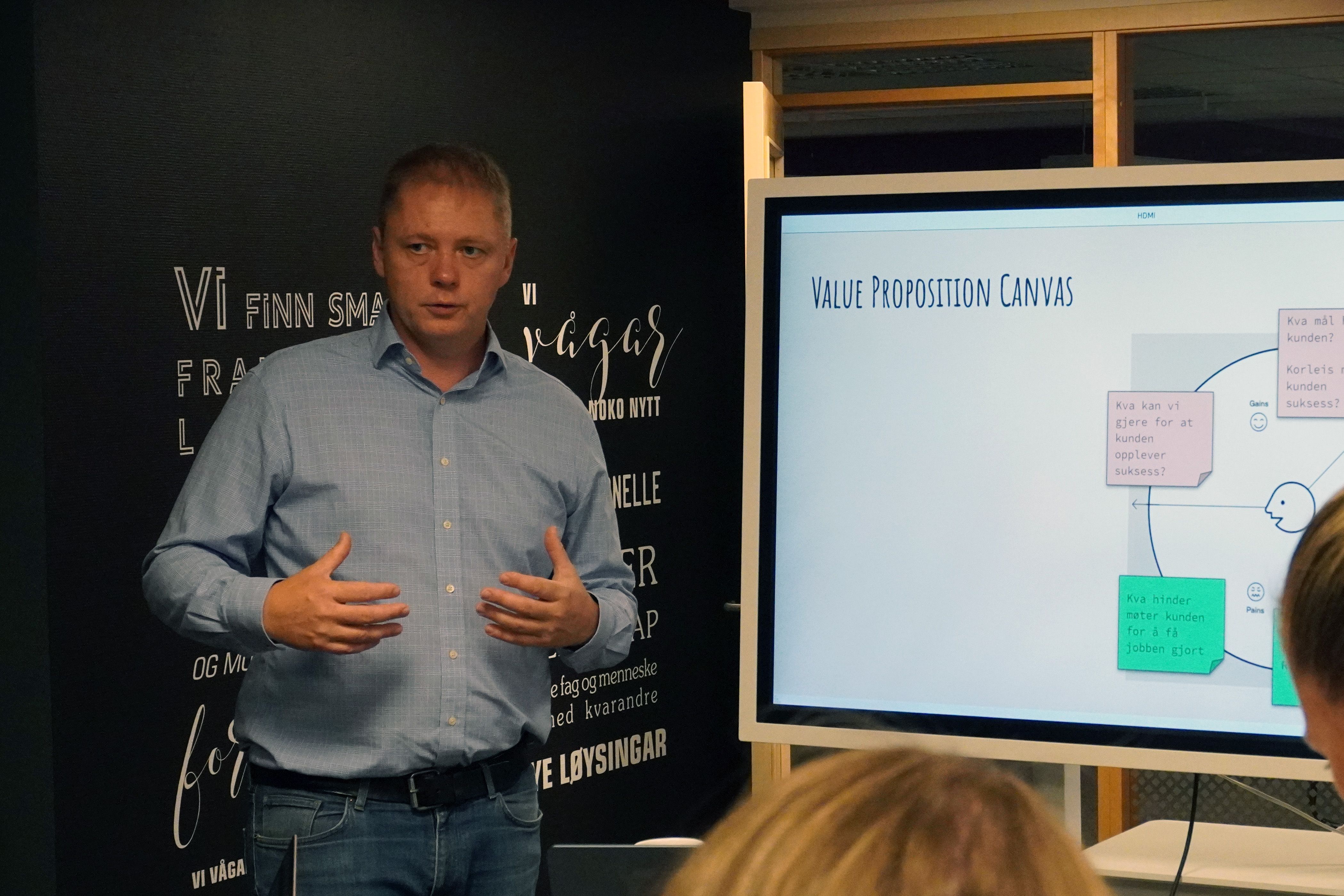 Fjordfond: Reknar med eit lite renn av søknadar i morgon