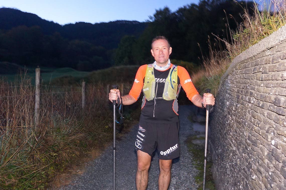 Fetteren tok 15 fjell - Trond Ove Wik la på til alle 18 - Midtsiden