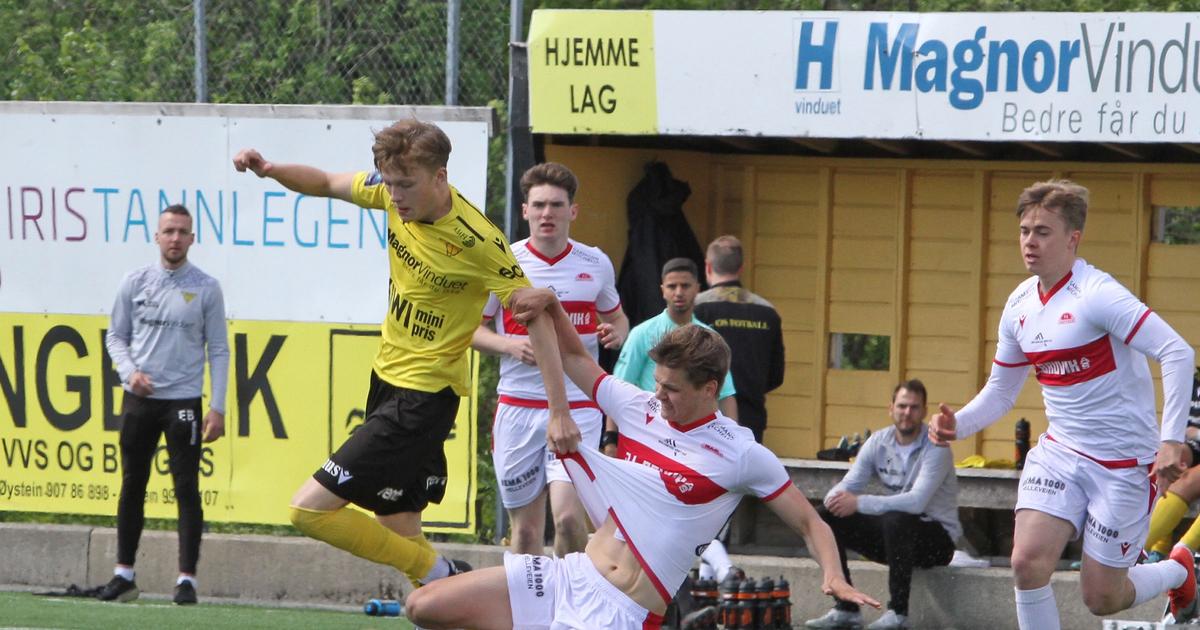 Har mista kontakt med toppen - Midtsiden