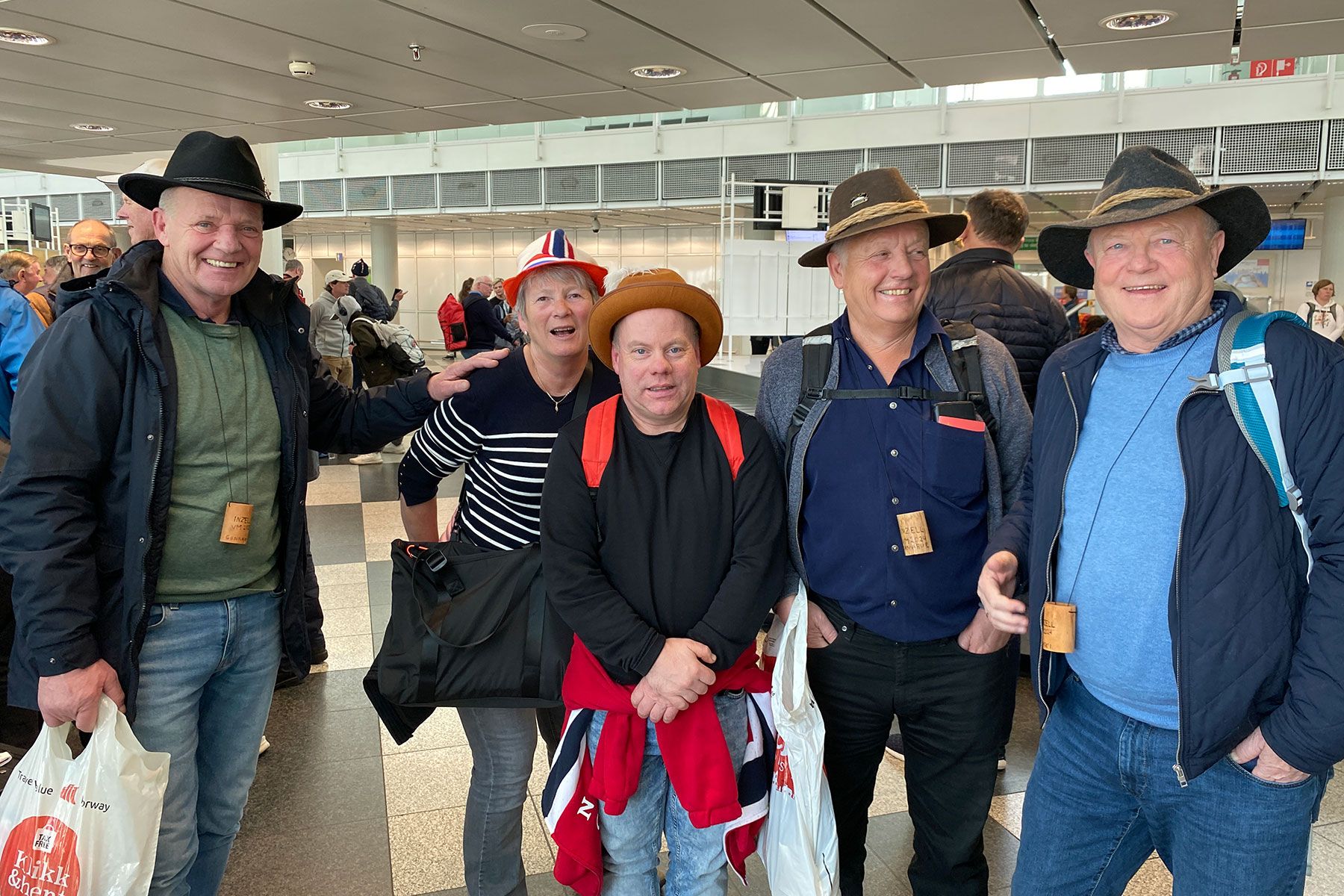 VM i Inzell: Hattane kom heim! - Midtsiden