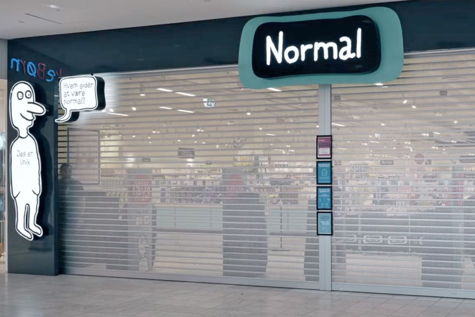 Normal-kjeda vil etablera butikk i Os