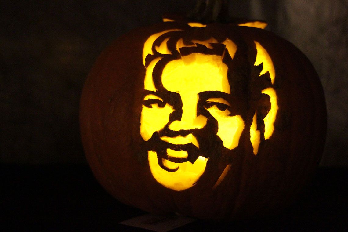 Graskar-utstilling vil bli tradisjon - Midtsiden