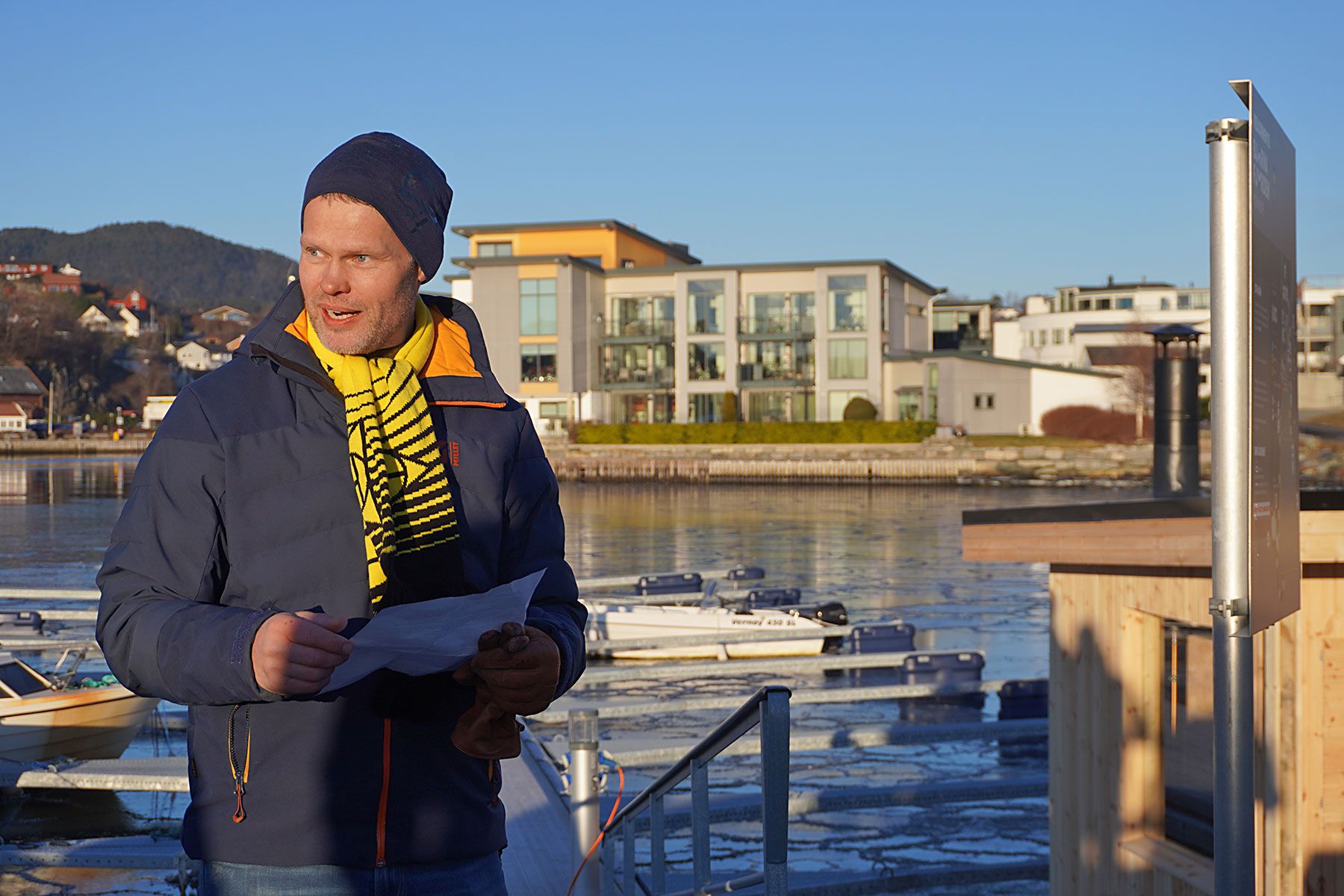 Kuventræ «oppe til orientering»: Har klar beskjed til politikarane