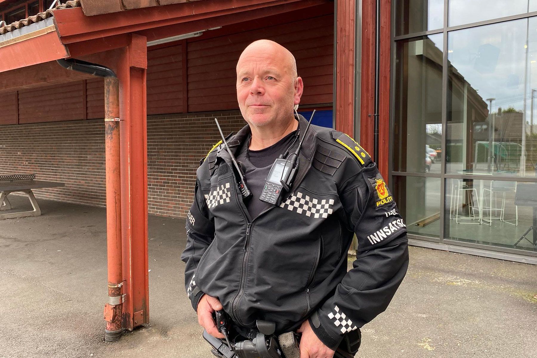 Mann funnen død - Midtsiden