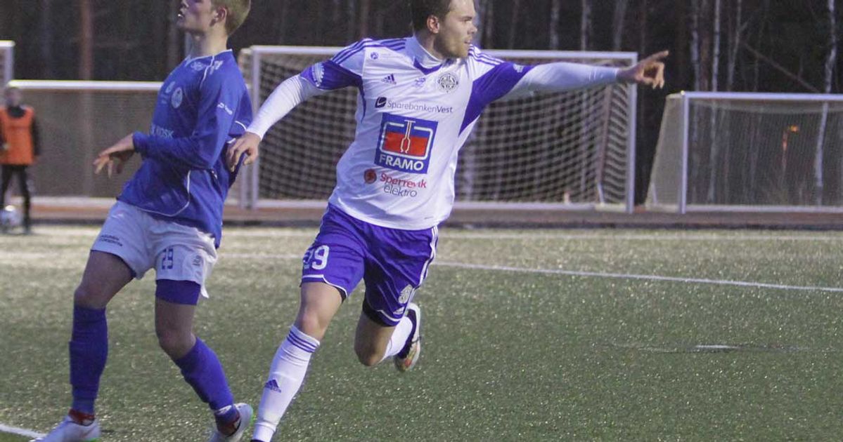 Gaustad avgjorde på overtid - Midtsiden