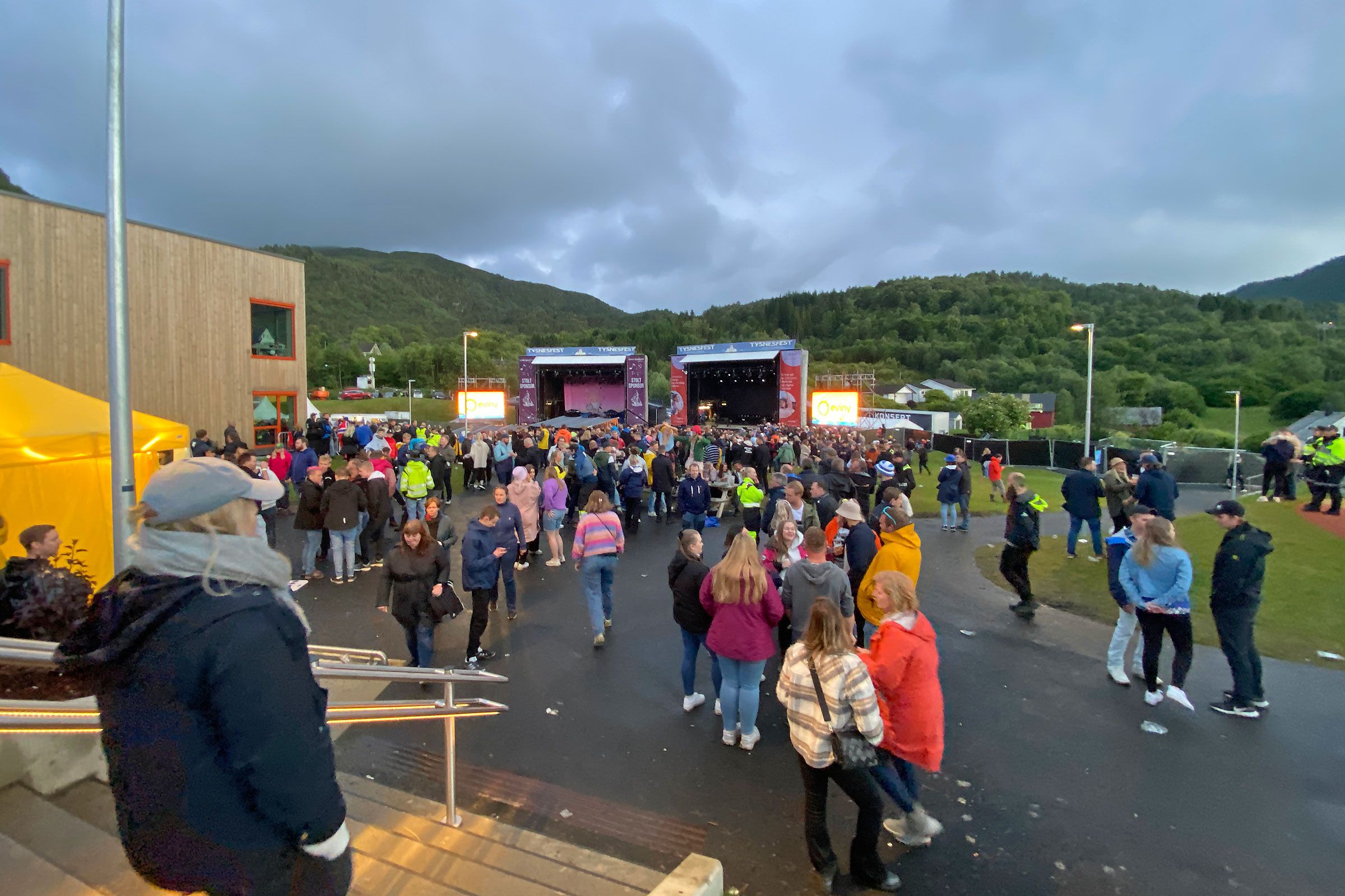 Tysnesfest: «Sensasjonell booking»