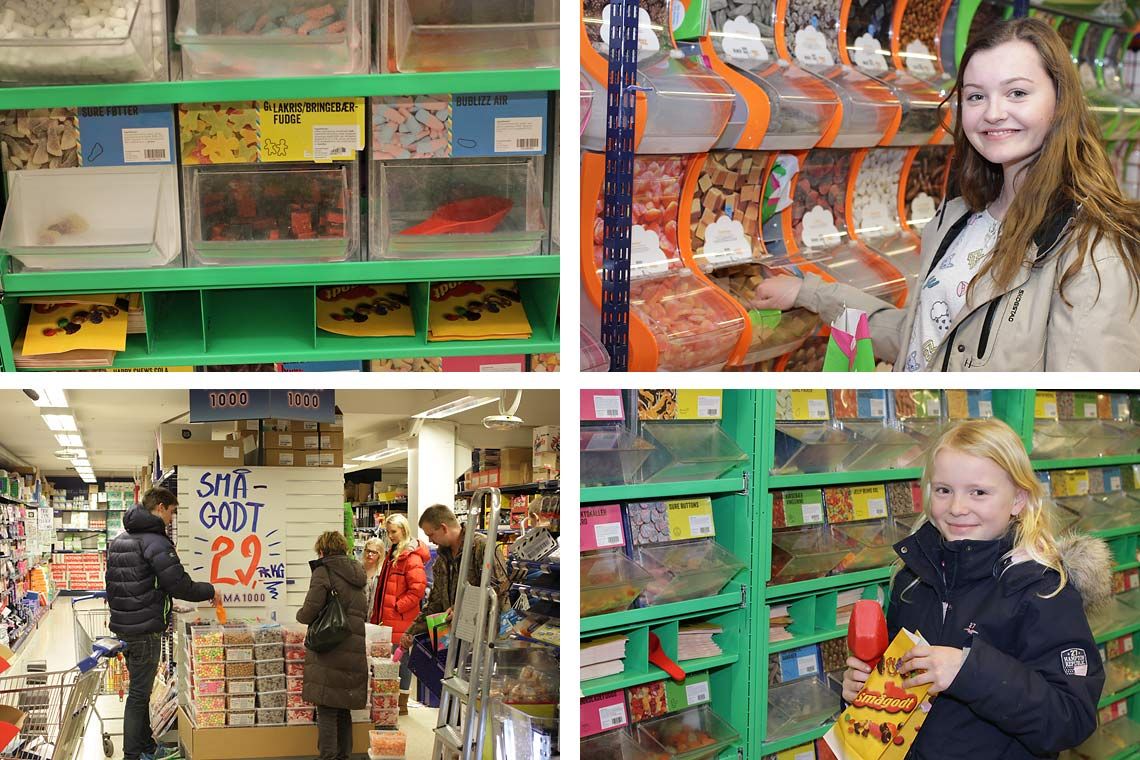 Full priskrig på snop - Midtsiden