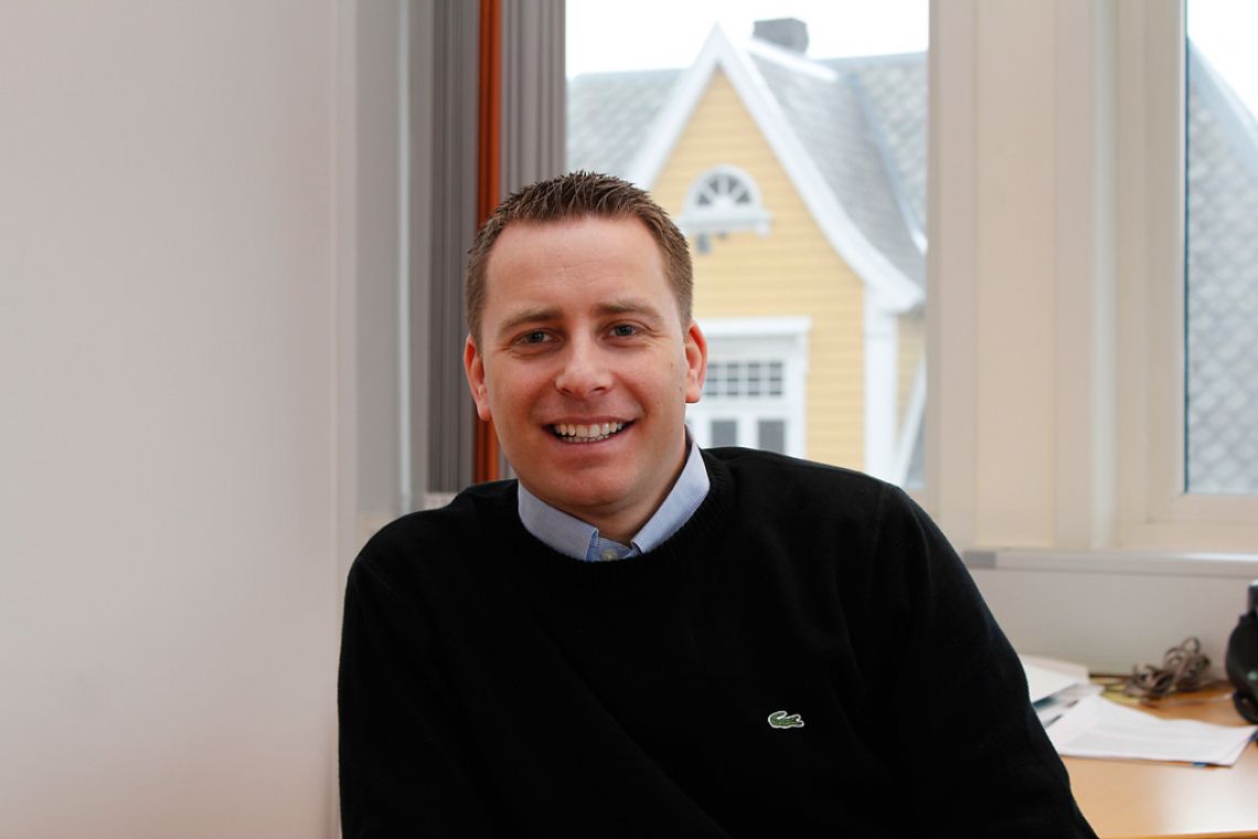 Realiserer draumen - Midtsiden