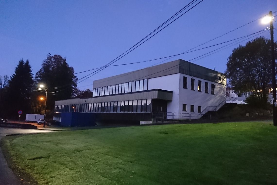 Rivast kanskje neste sommar - Midtsiden