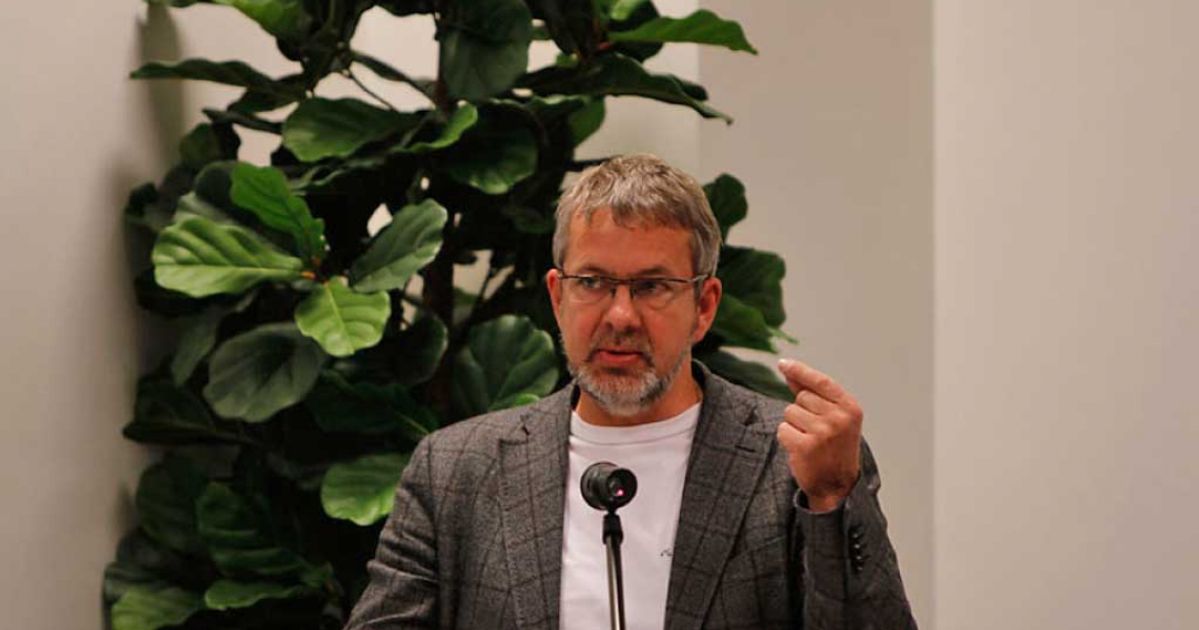 Torsvik i ny jobb - Midtsiden