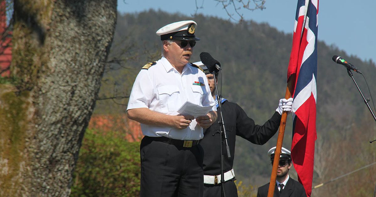 Ein stolt dag - Midtsiden