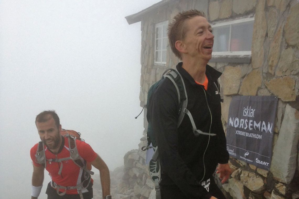 Ekstremt av Sigurd Beldo