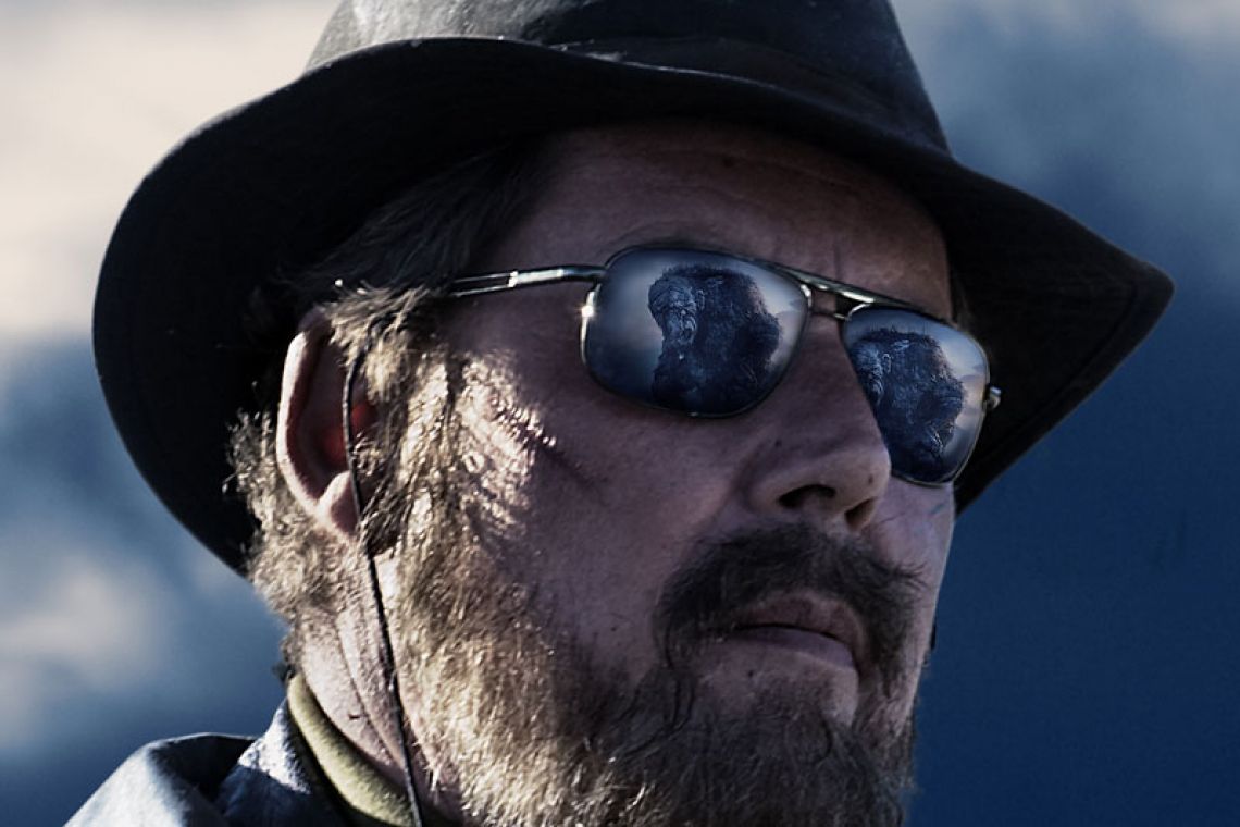 André vann Amanda - Midtsiden