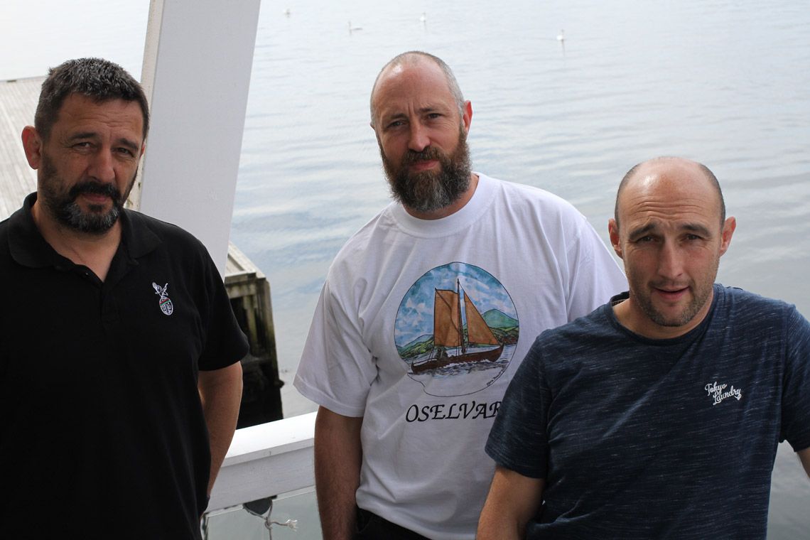 Til Os for å ro Oselvar