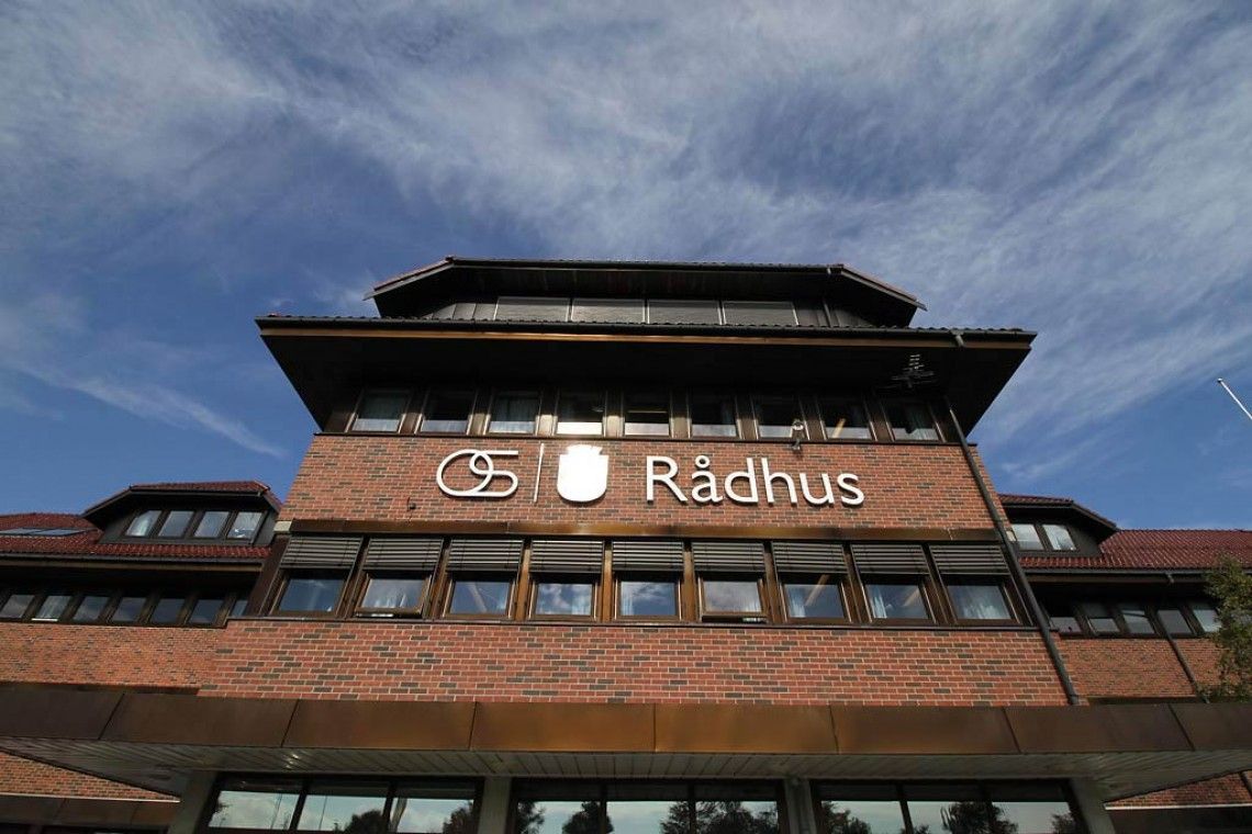 Fusa knuste Os i test