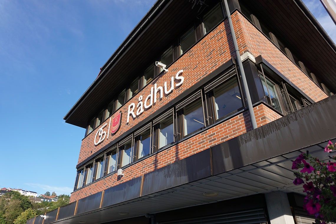 Resultatet - Fusa og Os separat