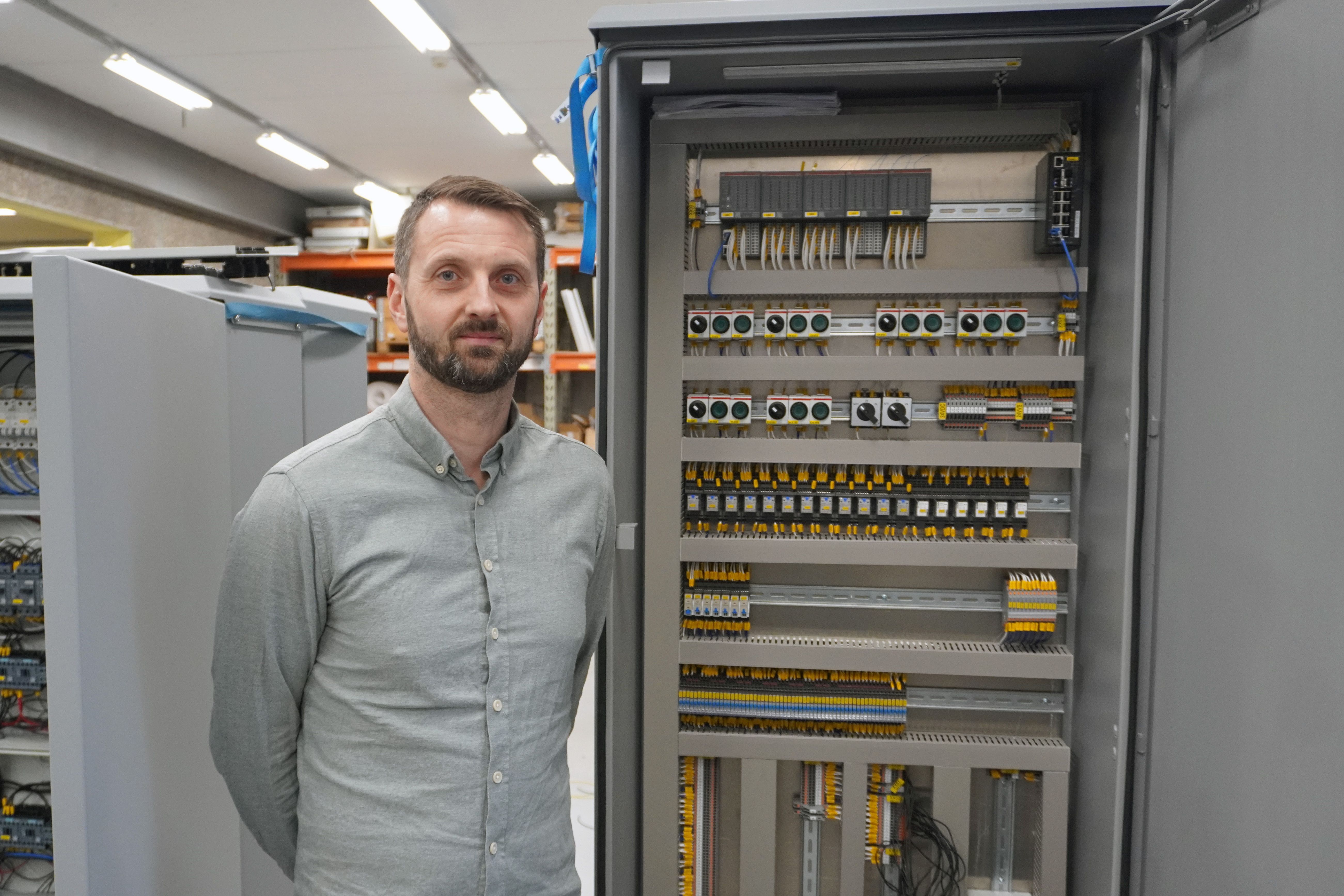 Vekstvinnar: Normo Automasjon