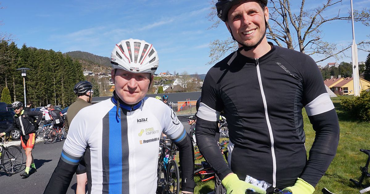 Pers og debut på Rune og Rudi - Midtsiden