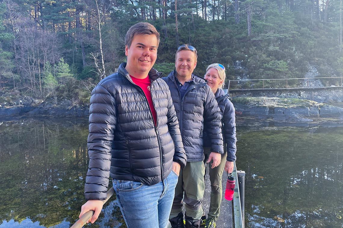 Rustar opp populær tursti