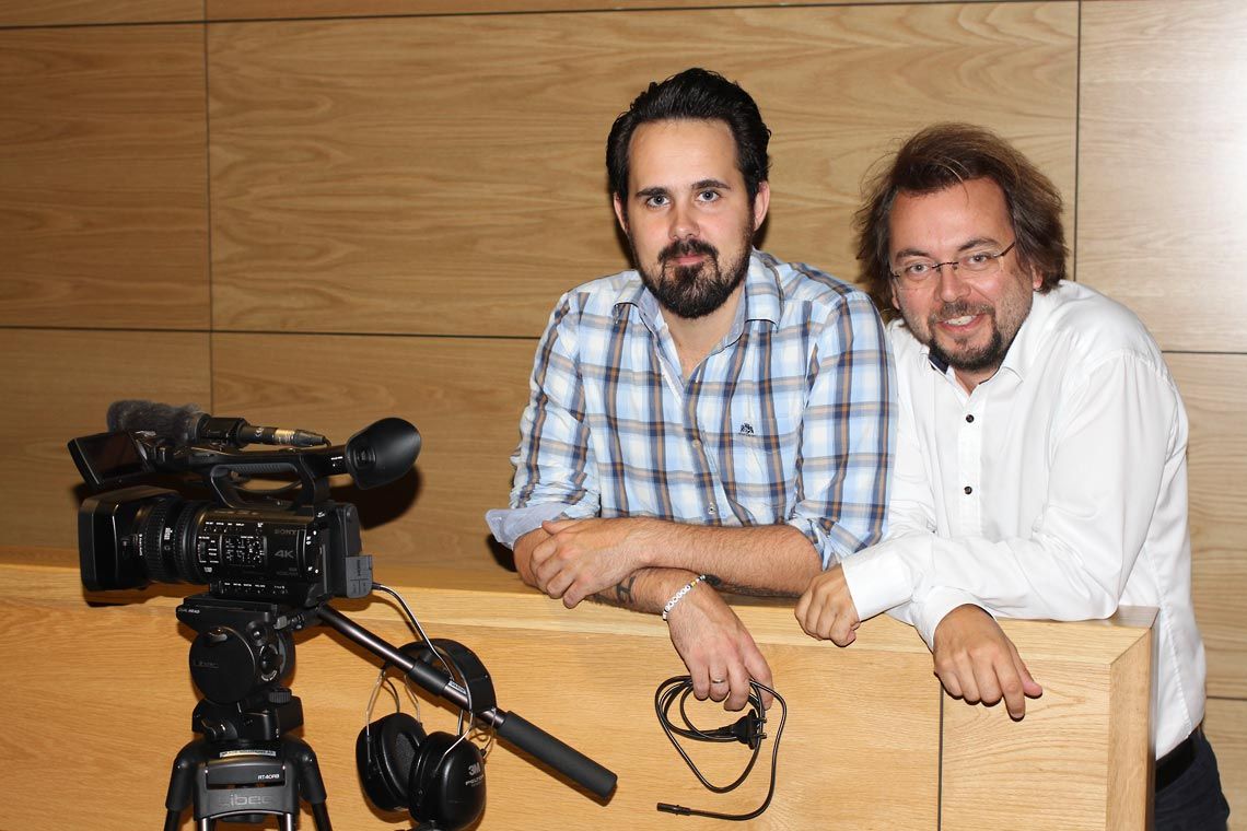 Riggar til teater-stream