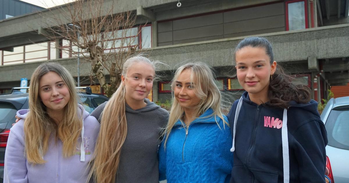 Ekskludering i russetiden? Lokal ungdom er bevisst på utfordringen - Midtsiden