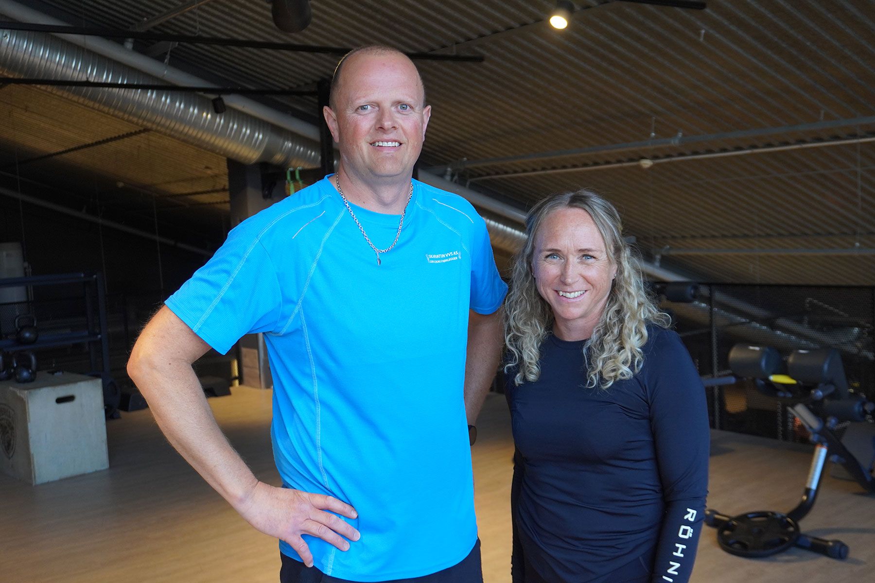 Eg hadde ikkje trudd at eg kunne trena vekk «vondtar» - Midtsiden