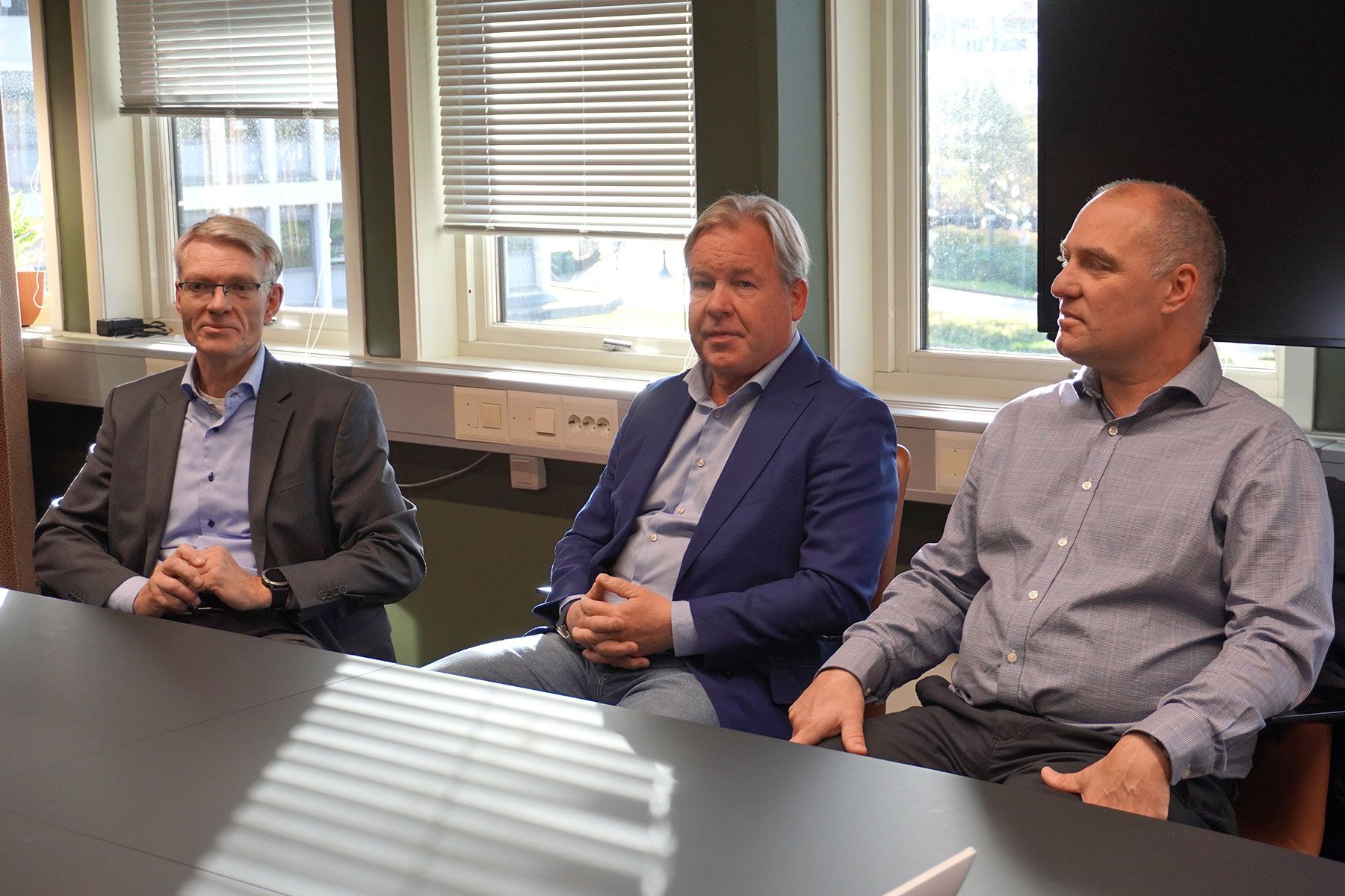 Tar med seg 100 tilsette frå Bergen til Lyseparken