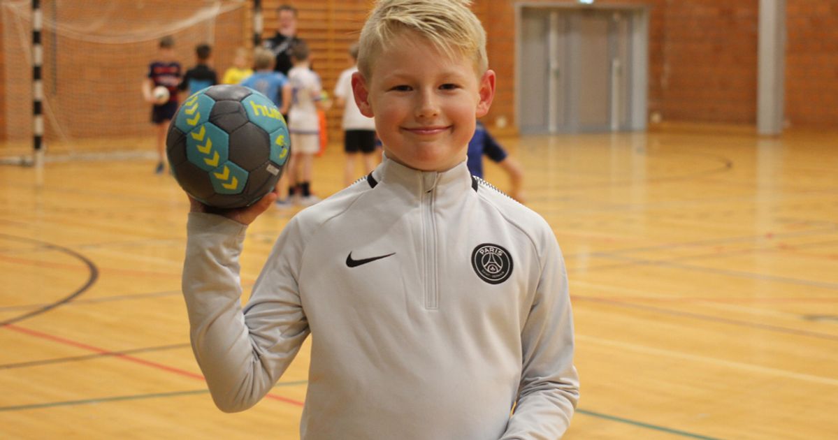 Mathias får mentor frå landslaget - Midtsiden