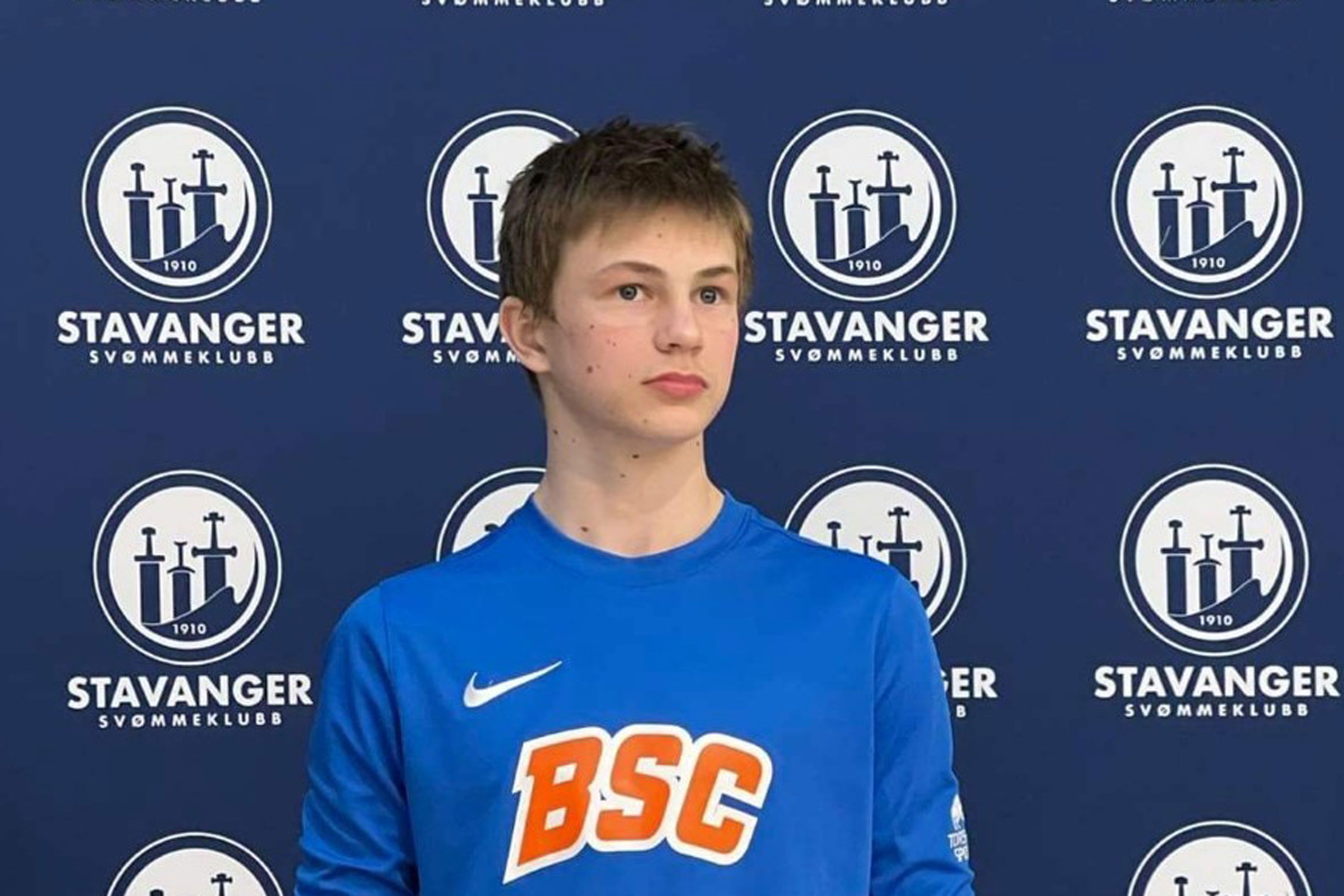 Jakob A. Harlem nr 1 i Noreg etter LÅMØ