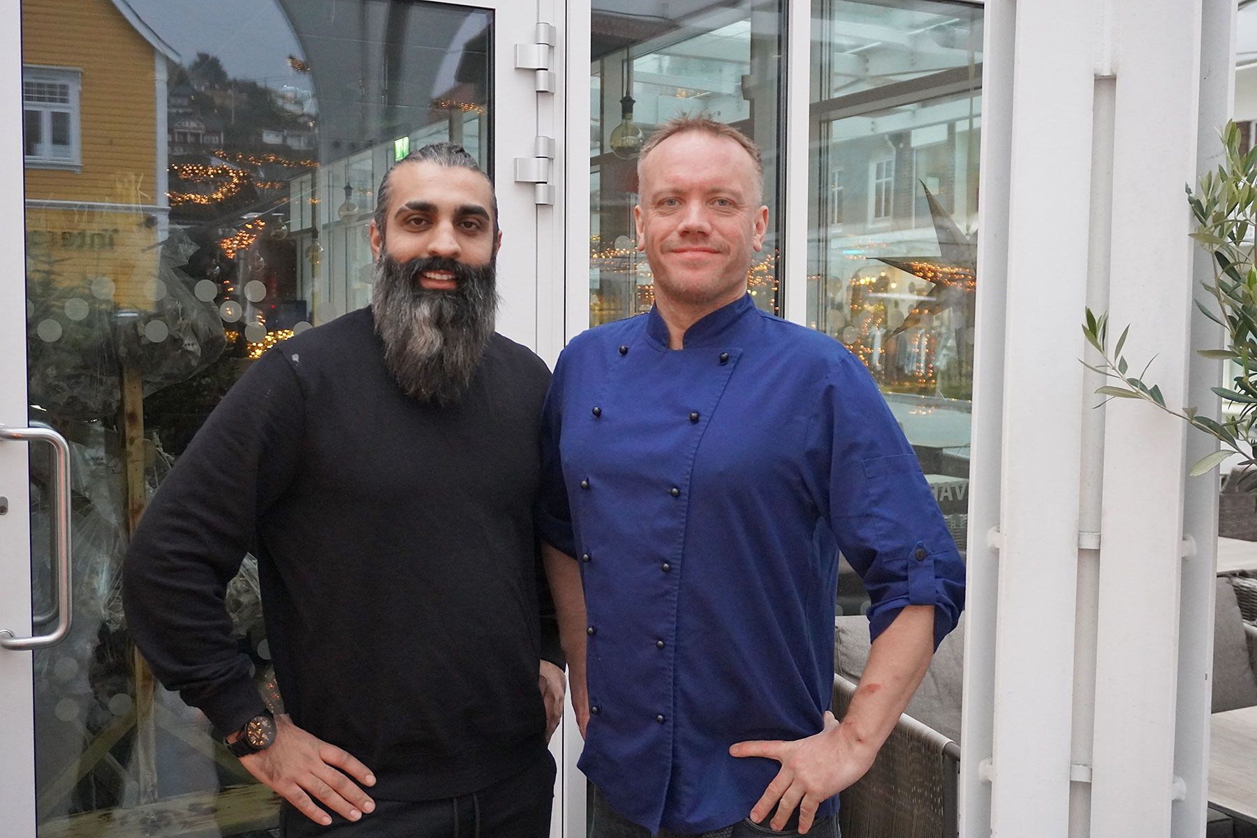 Havnechefen får med seg Ghader på eigarsida