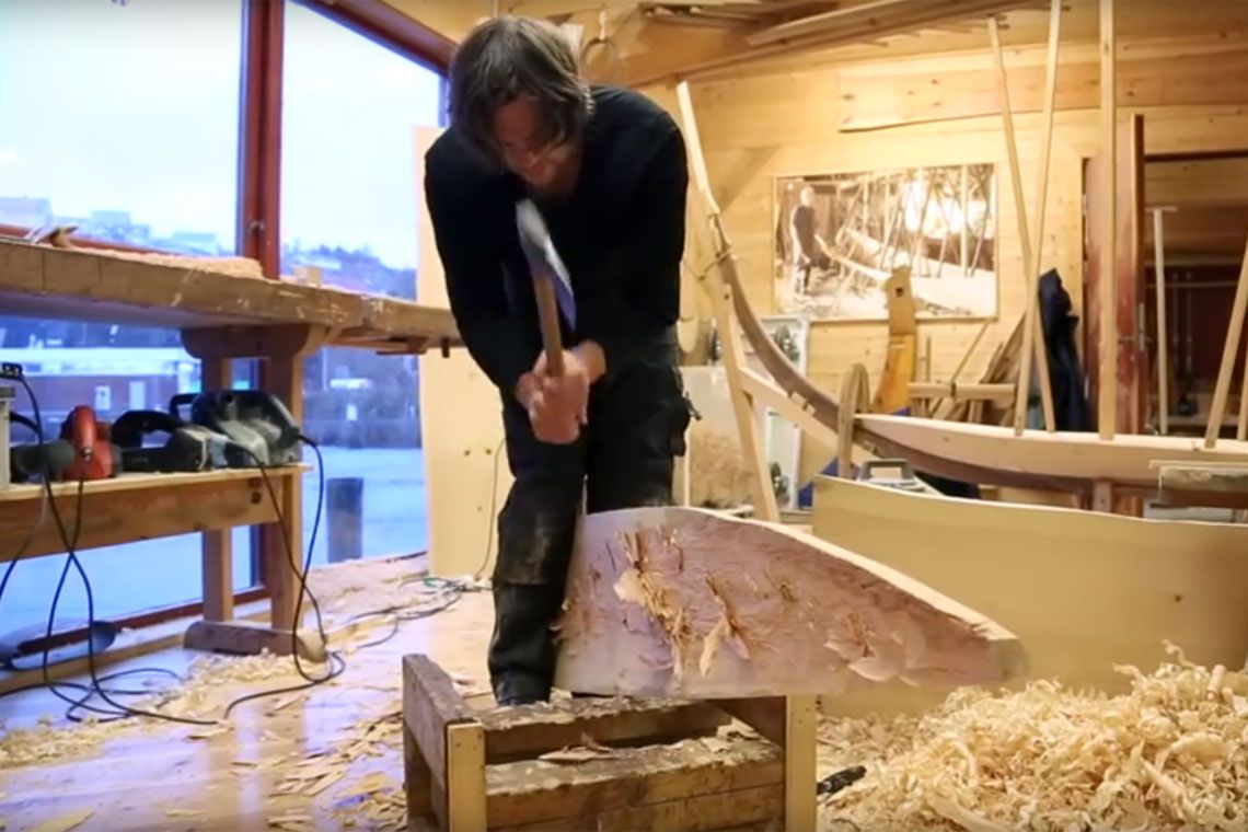 Her er oselvar-videoen til UNESCO-søknaden - Midtsiden