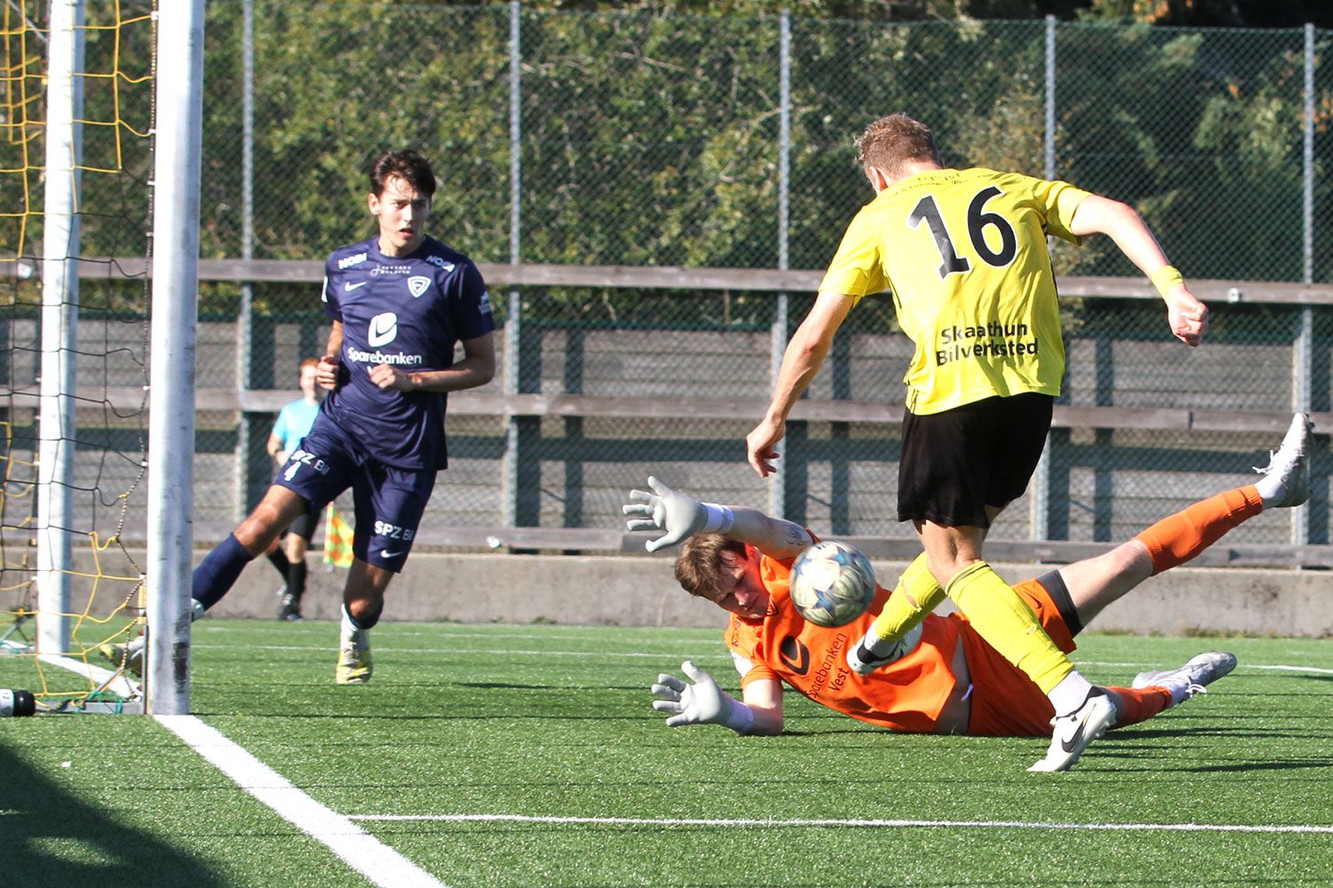 Bildeserie: Os - Askøy