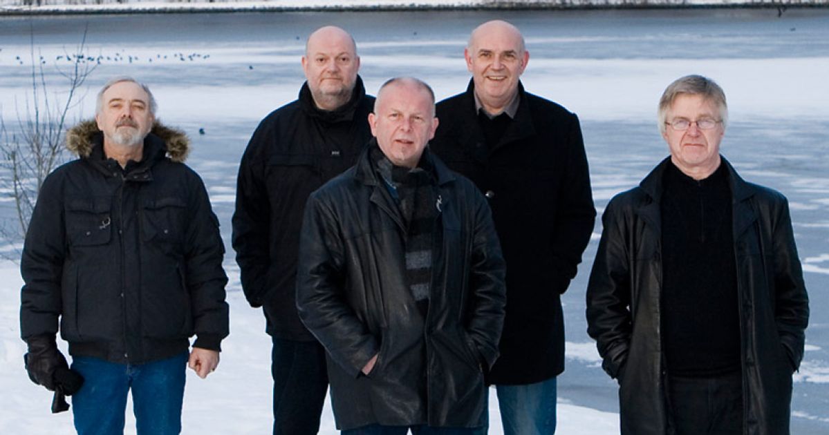 Drange-Dvergane - Midtsiden