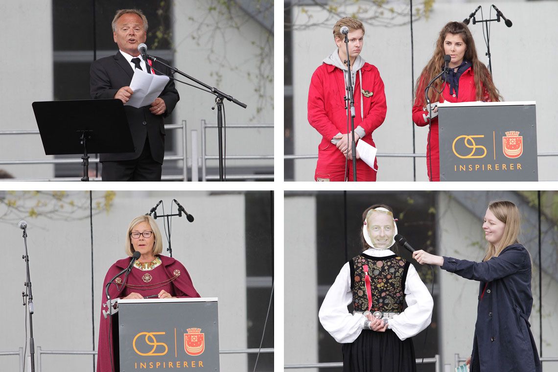 Talane og underhaldninga