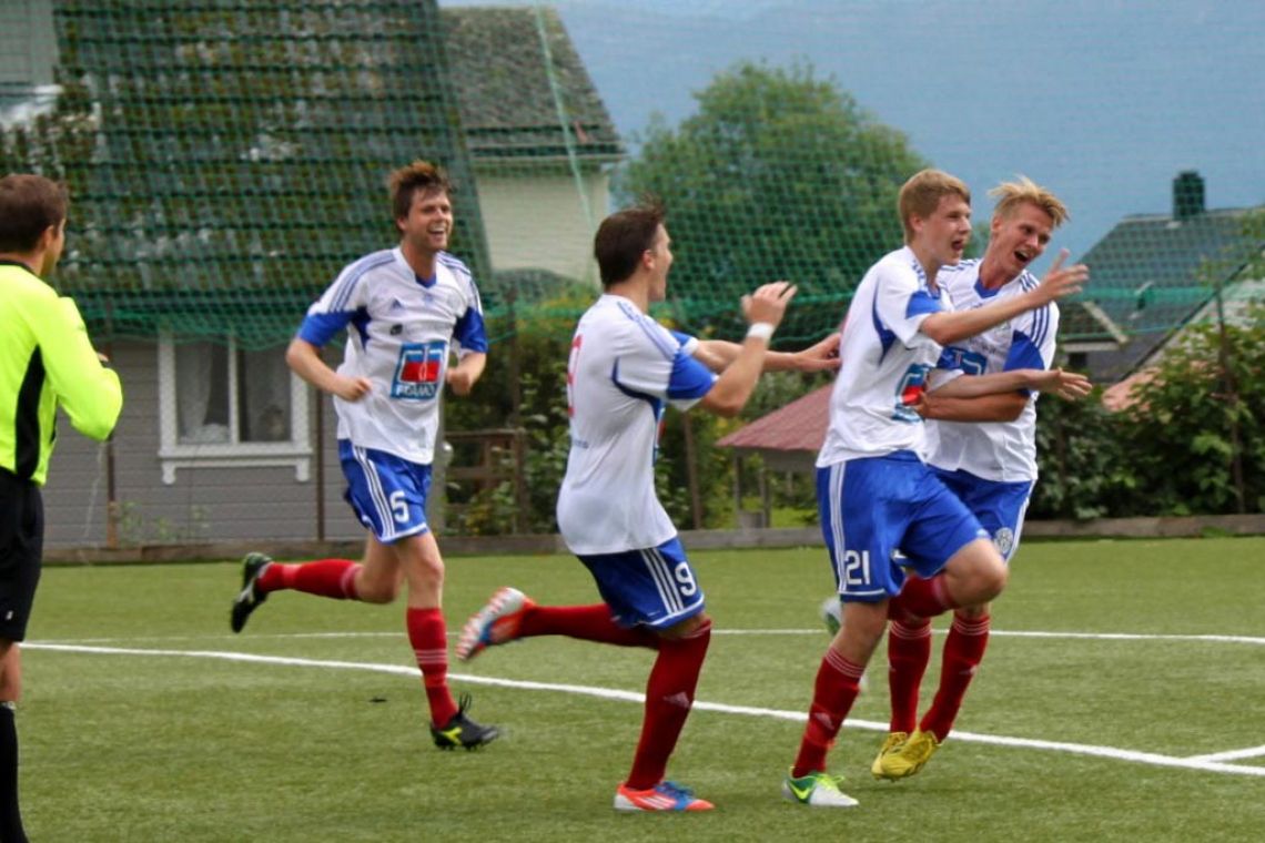 Skorpen avgjorde for Lysekloster