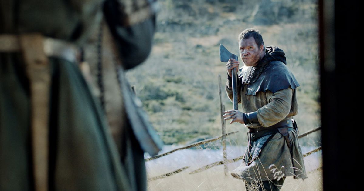 Flukt og isflak på kino - Midtsiden