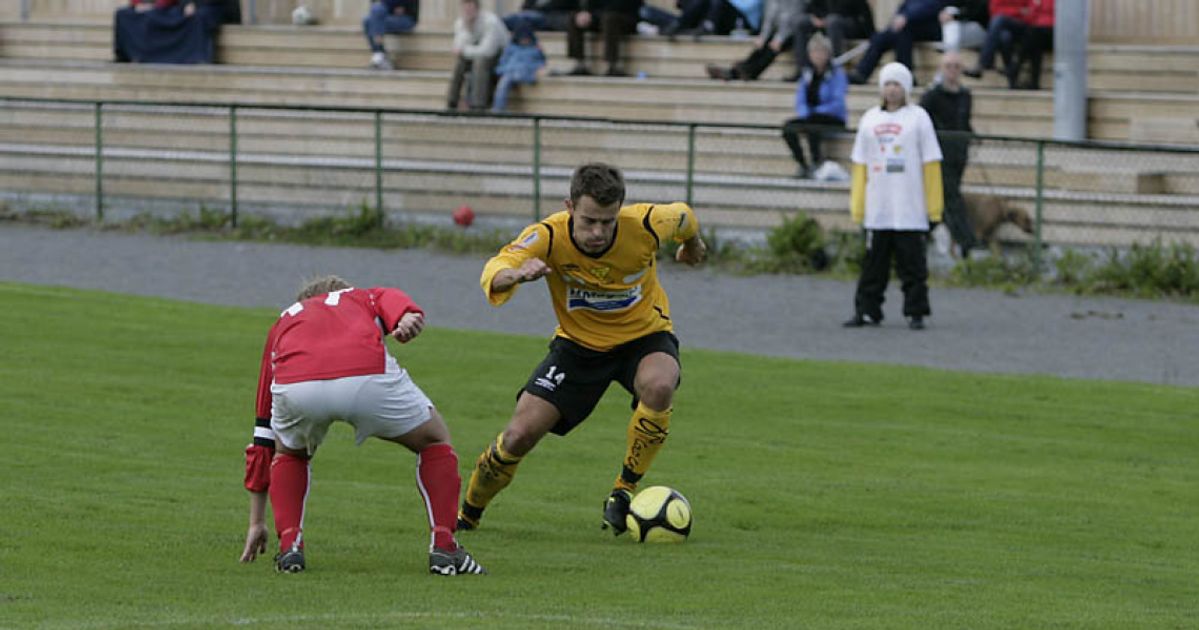 Skåra på Voss - Midtsiden