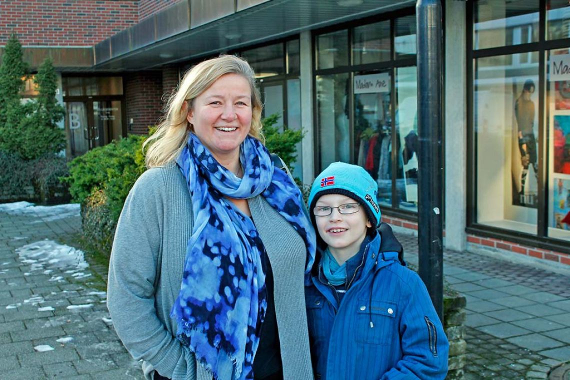 Korleis var valentinsdagen?