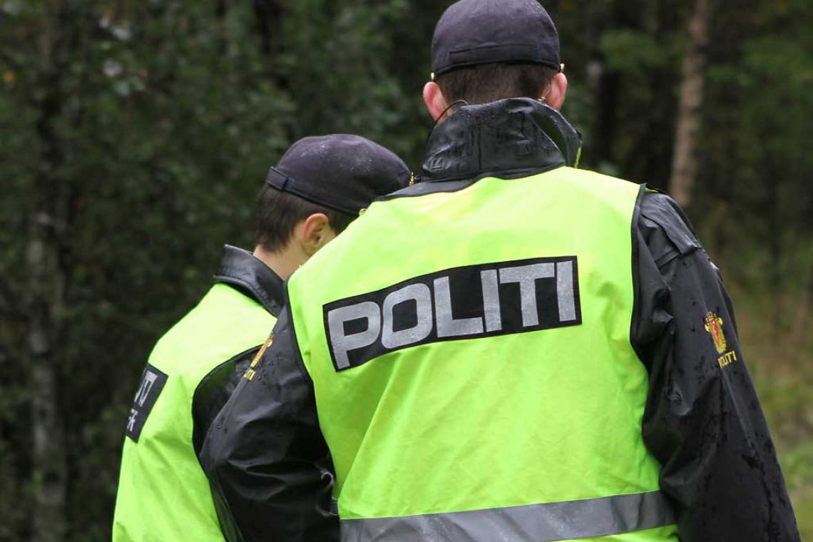 BT: Fann 70 kilo med hasj på gard i Fusa