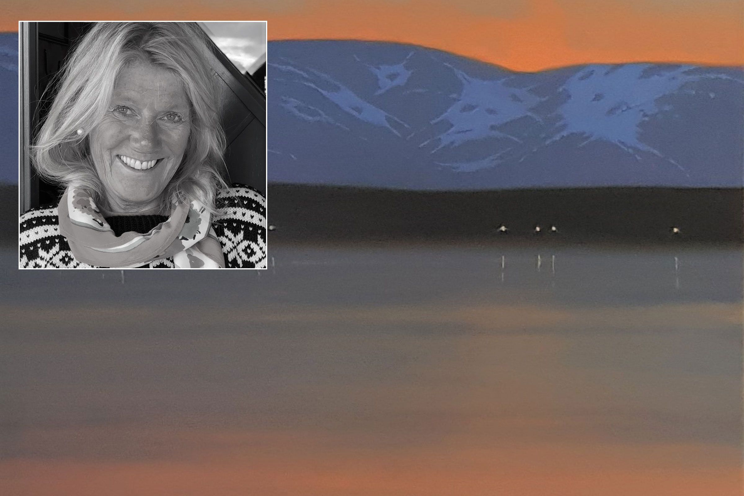 Festspillutstilling med Eva Harr