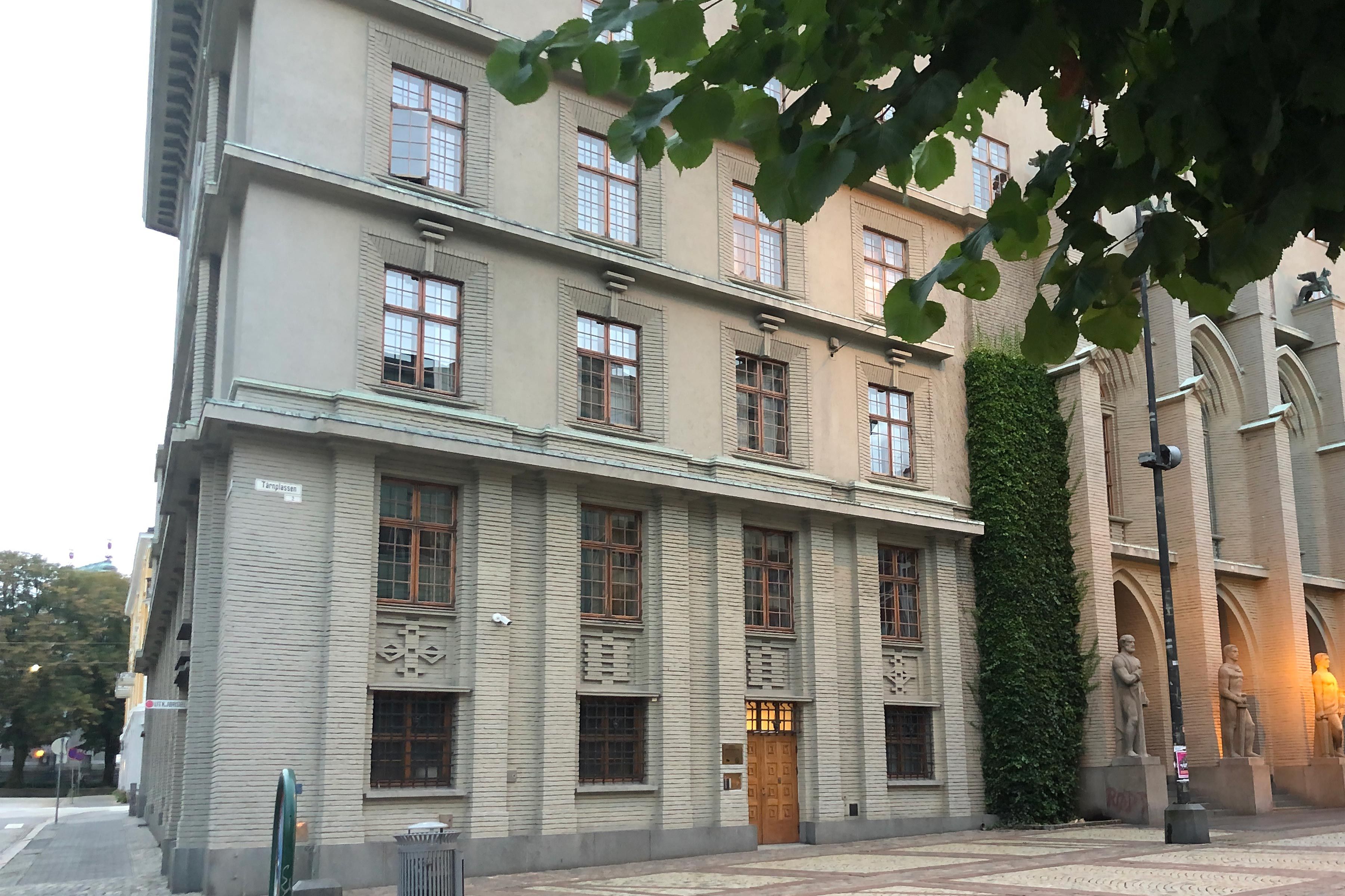 Truga med å skamslå sambuar - Midtsiden