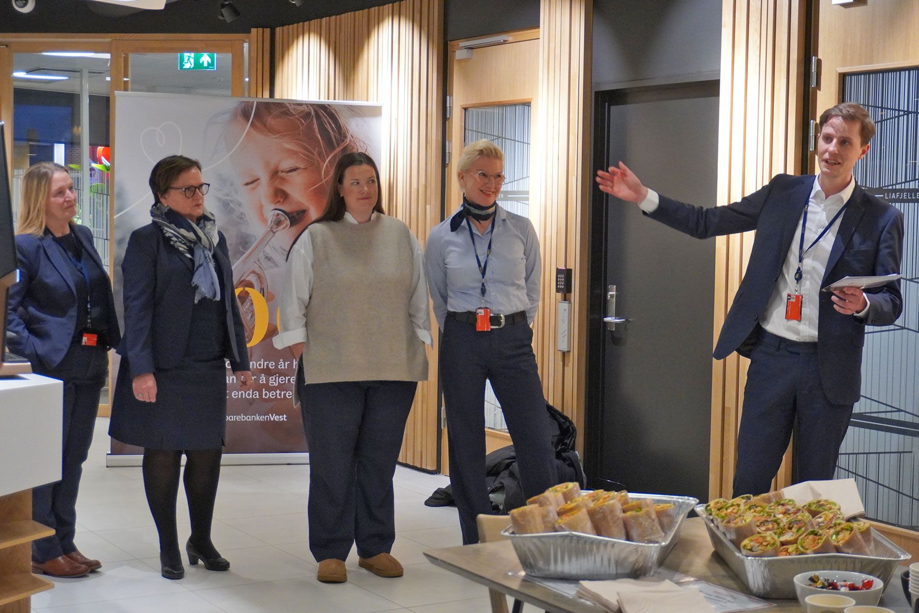 Rekordstort utbyte: No er det kundane sin tur